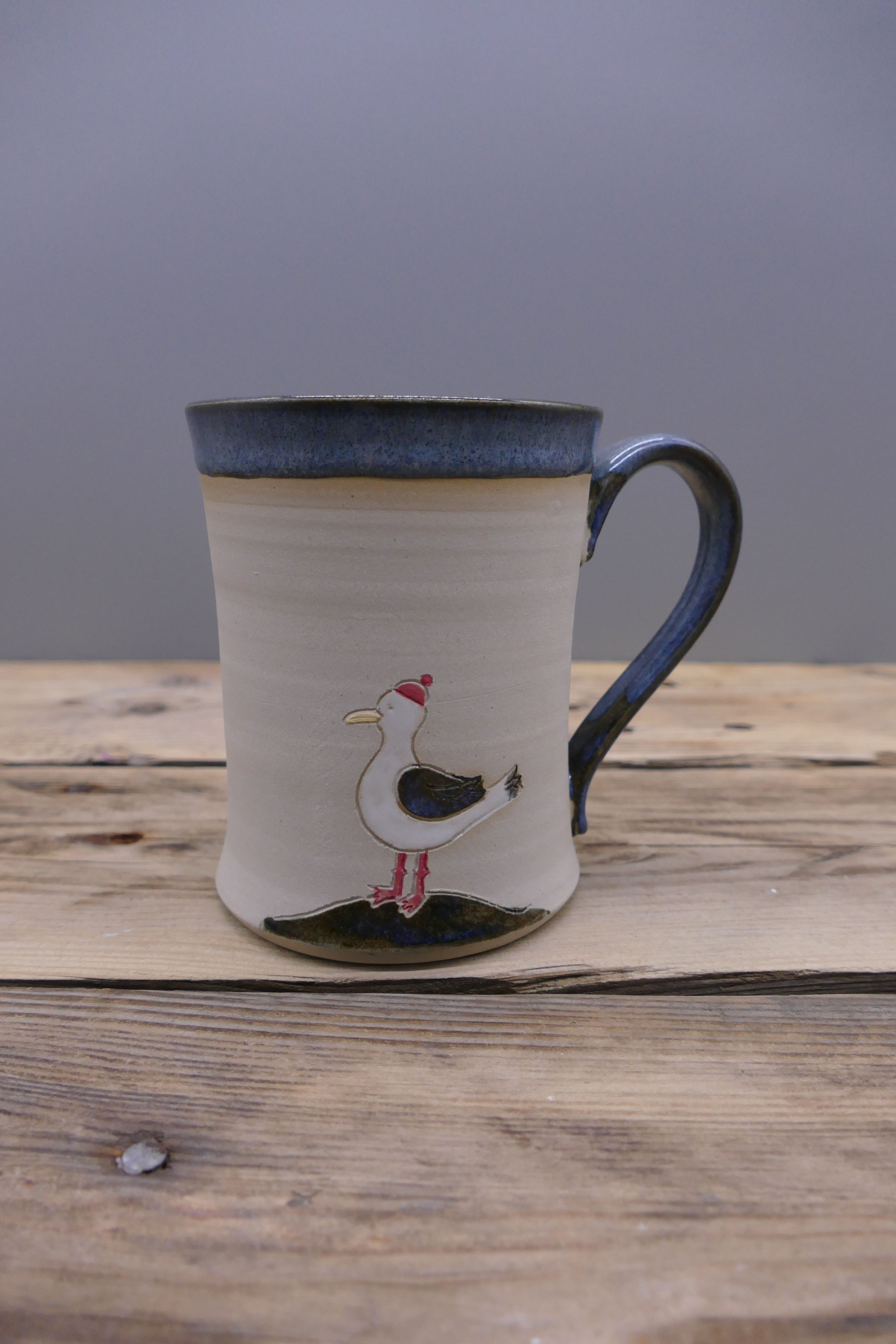 Keramikwerkstatt Judith Renz - Start